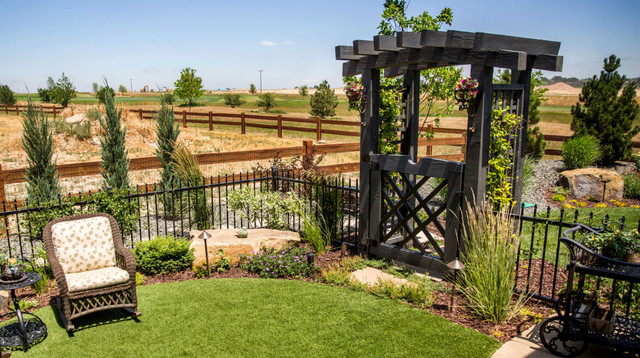 Detailed Landscape - Traditional - Garden - Denver - by Detailed ...