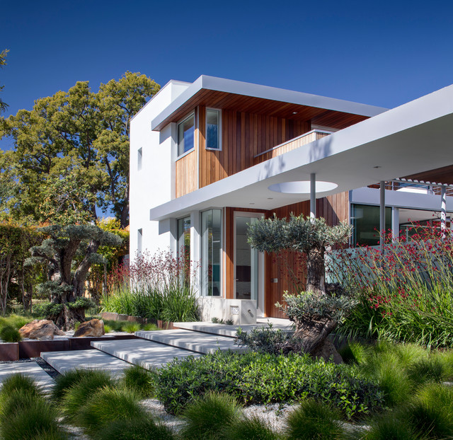 Details - Minimalistisch - Garten - San Diego - von Grounded - Richard ...