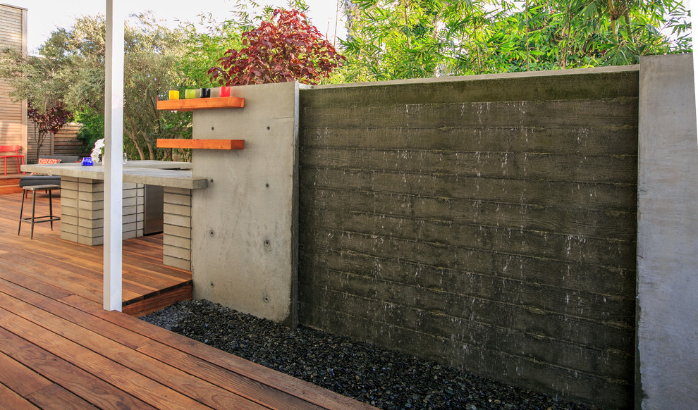 Details - Modern - Landscape - San Diego - by Grounded - Richard Risner ...