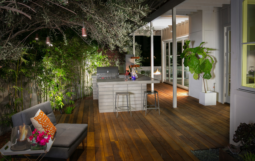 Details - Modern - Landscape - San Diego - by Grounded - Richard Risner ...