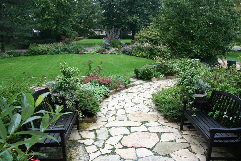 Details Within - Traditional - Landscape - Chicago - by Marilyn's ...