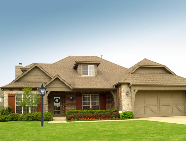 Devon Outdoor Post Light - Traditional - Garden - New York - by Quoizel ...