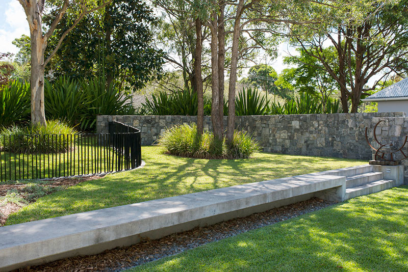 Diamond Beach: Coastal garden - Contemporary - Landscape - Sydney - by ...