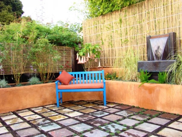 Different residential landscape styles - Eclectic - Landscape - San ...