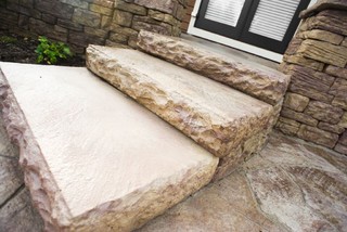 Dimensional Steps - Traditional - Landscape - Chicago - by Green ...