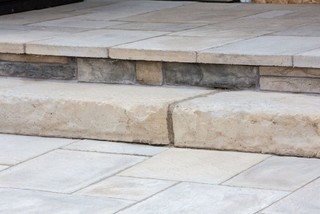 Dimensional Steps - Traditional - Landscape - Chicago - by Green ...