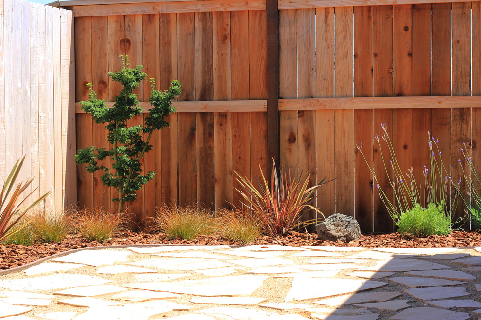 DIY Family Backyard - Craftsman - Landscape - Sacramento - by Cal Wild ...