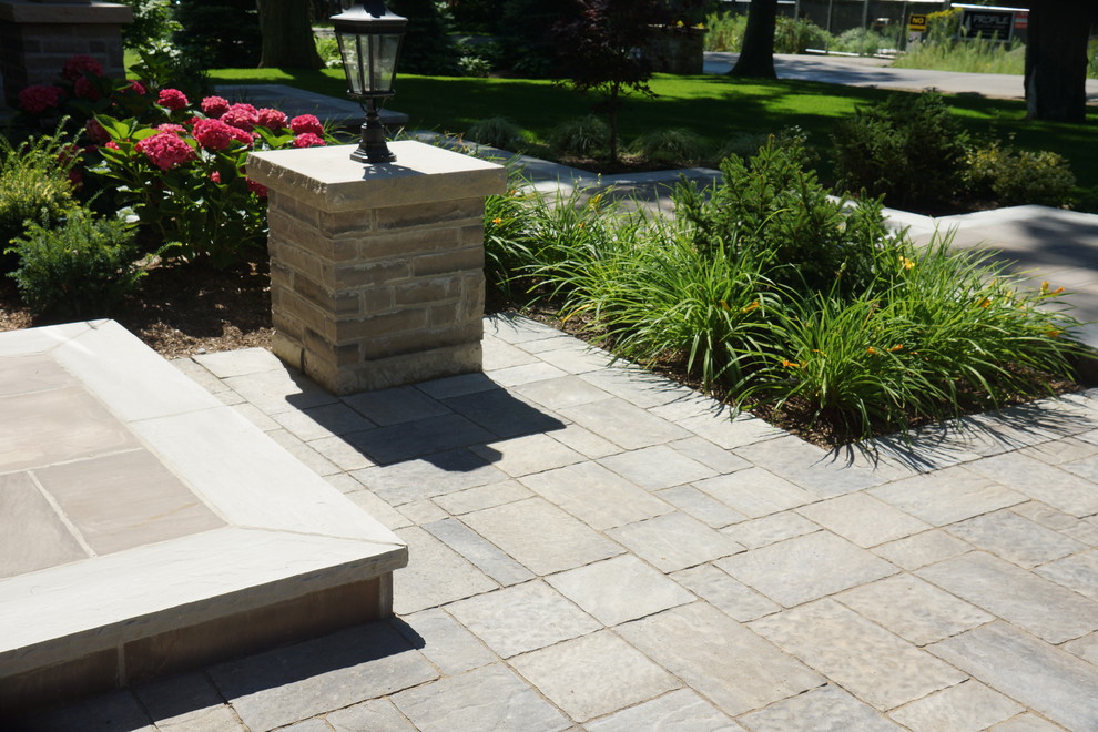 Douglas Dr. Project - Traditional - Landscape - Toronto - by Tidy ...