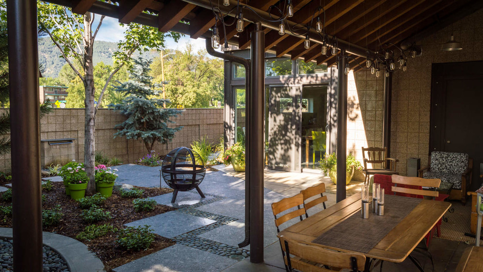Downtown Courtyard Boulder CO 01 - Landscape - Denver - by LID ...