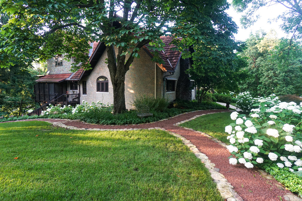 Downtown Naperville Landscape Restoration - Landscape - Chicago - by CB ...