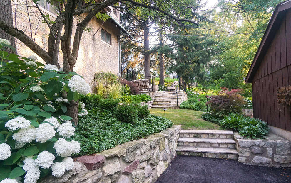 Downtown Naperville Landscape Restoration - Landscape - Chicago - by CB ...