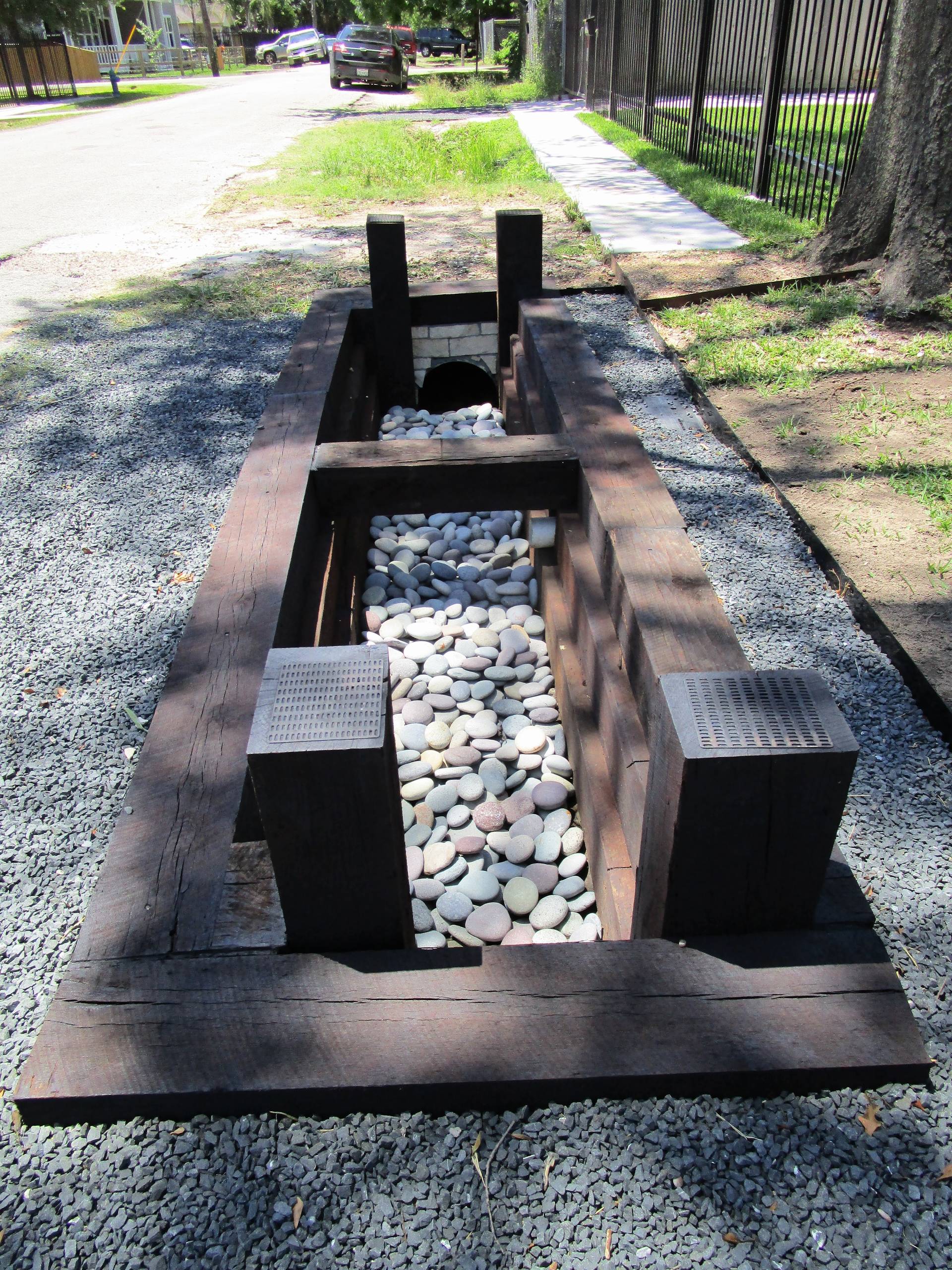Creative Ideas For Drainage Ditch