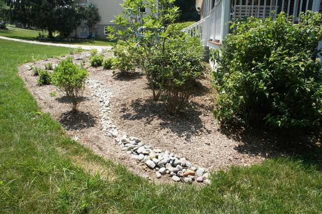 Drainage Solutions - Craftsman - Jardin - Washington, D.C. - par Green ...