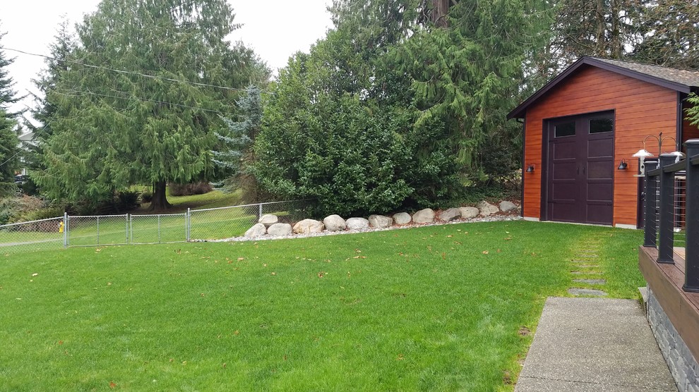 Driveable Grass for Permeable Driveway - Landscape - Seattle - by ...