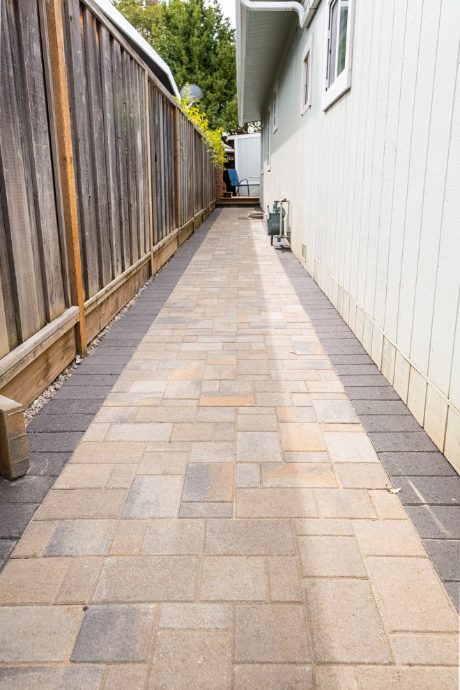 Driveway and walkway - Transitional - Landscape - San Francisco - by ...