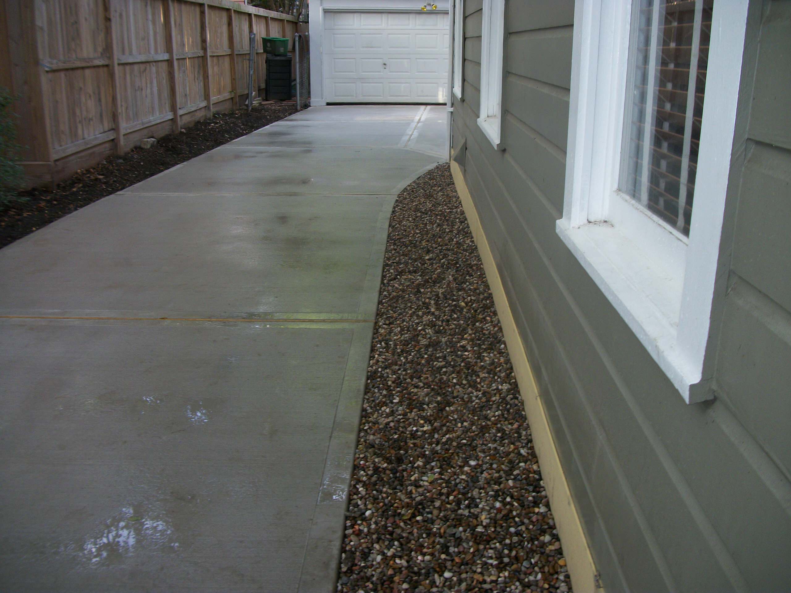 Side Driveway Design Ideas
