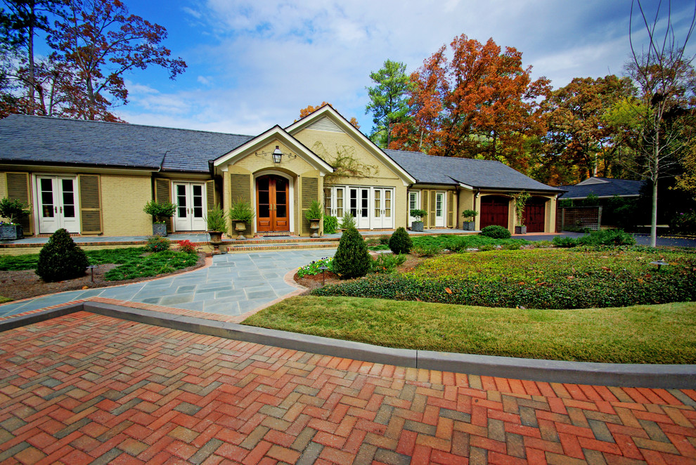 Driveways - Traditional - Landscape - Birmingham - by Bob Elam | Houzz