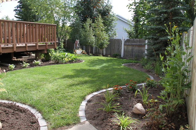 Dry Creek Centerpiece - Jardin - Edmonton - par Greentree Outdoor ...