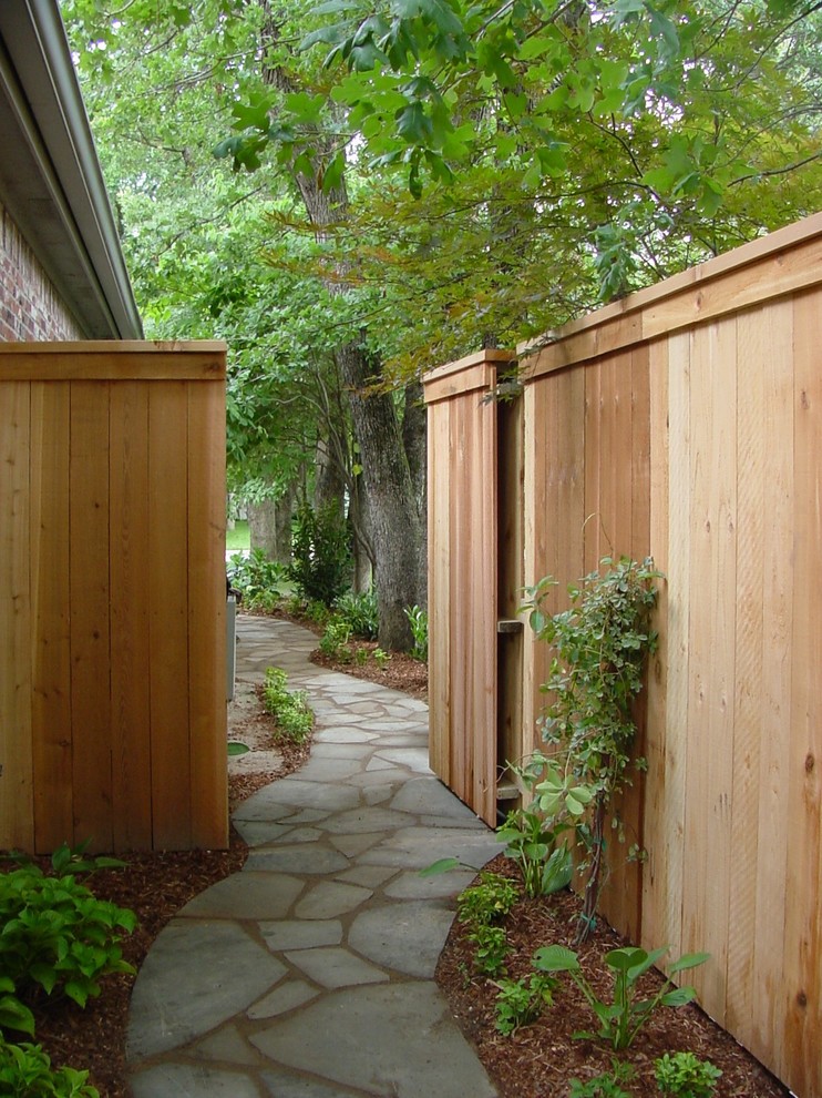 Dry Laid Stone Walkways - Traditional - Landscape - Other - by Kingdom ...