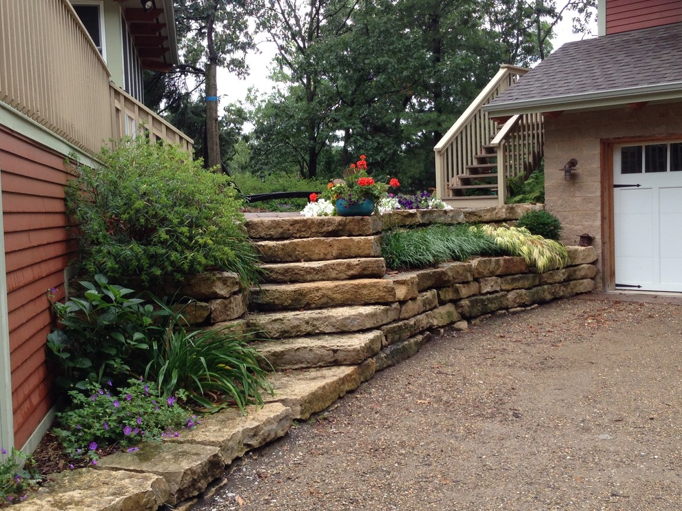 Dune Acres Indiana 1 - Rustic - Landscape - Chicago - by Planned ...