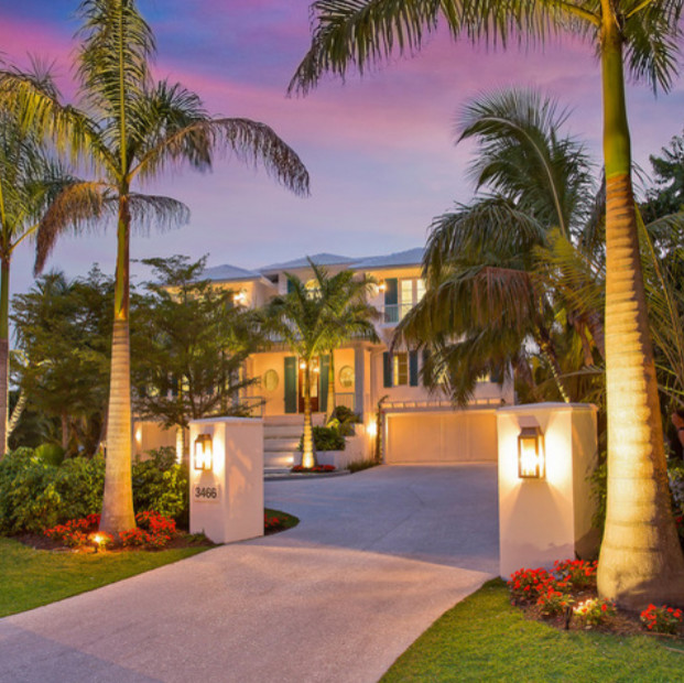Earlier Work - Tropical - Landscape - Tampa - by BORDEN Landscape ...