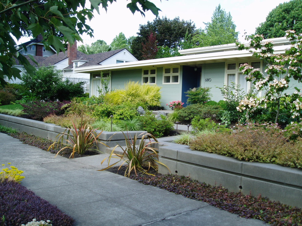 Early Mid-Century Modern - Midcentury - Landscape - Portland - by Donna ...