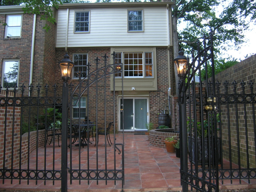 Earthly Delights Landscape Design - Traditional - Garden - Raleigh - by ...