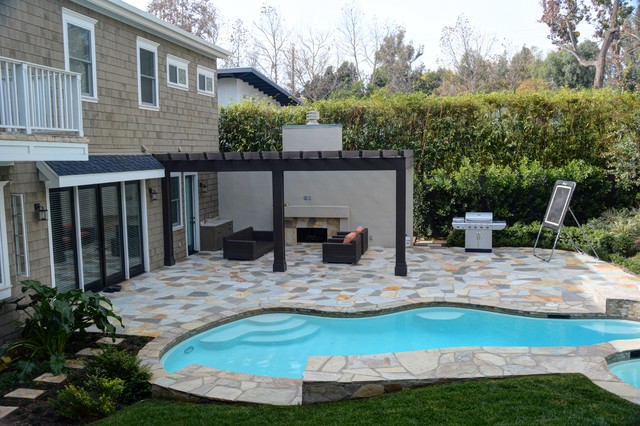 East Coast Green - Jardin - Los Angeles - par Red Berm | Houzz