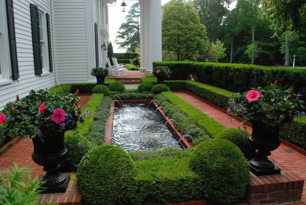 Eastern Shore Plantation - Traditional - Landscape - Baltimore - by ...