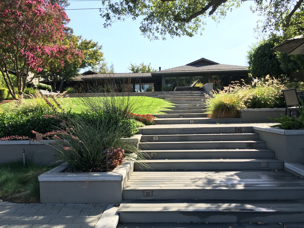Edgewood Residence - Transitional - Landscape - Sacramento - by The ...