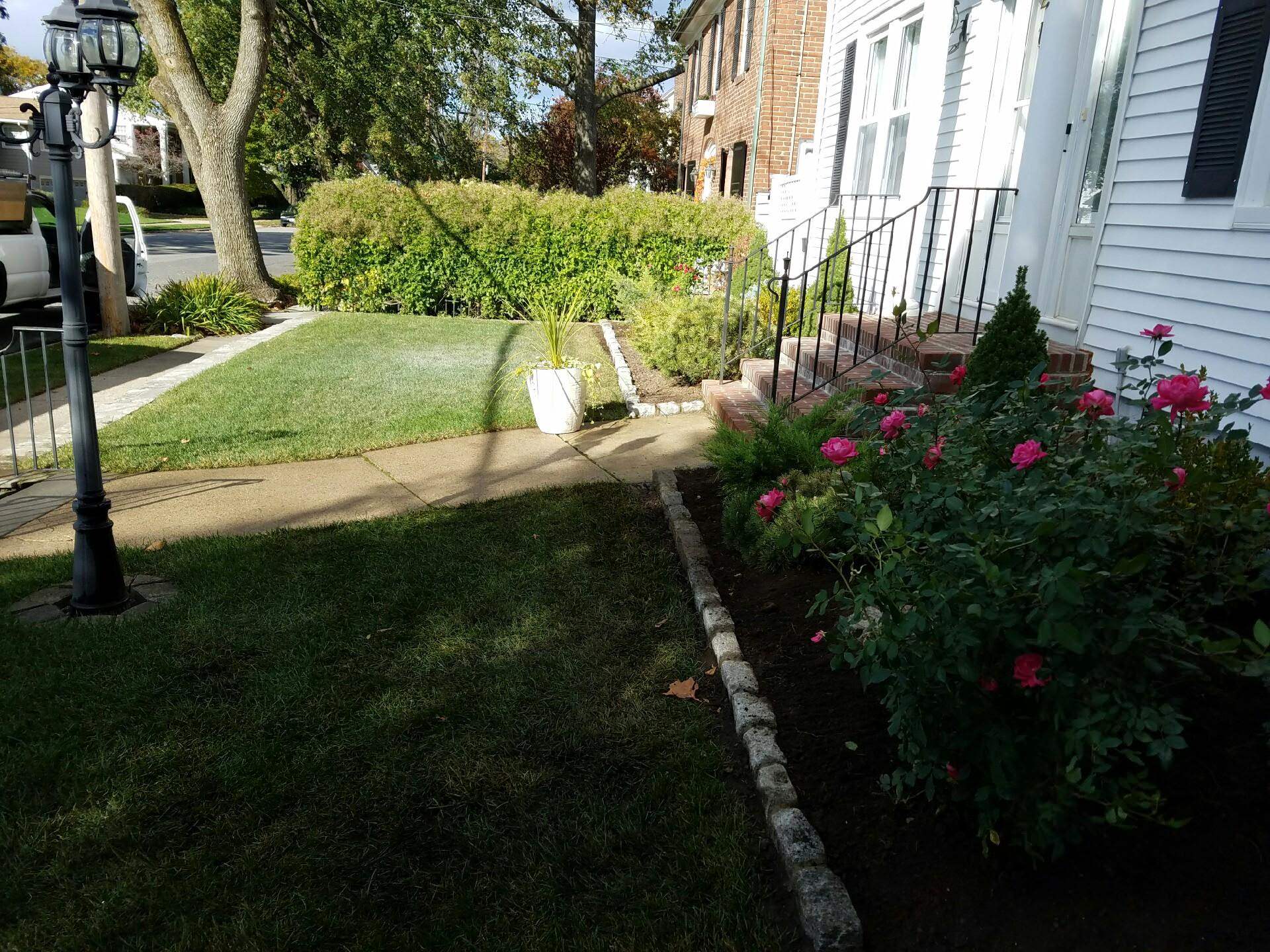 Bluestone Garden Edging | Fasci Garden