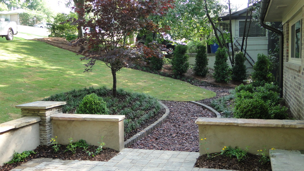 Edging Stone - Traditional - Landscape - Birmingham - by Nature One ...