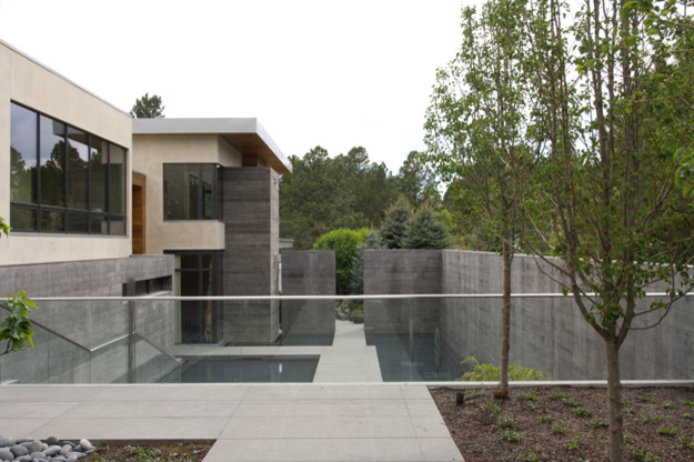 EhMaHo - Modern - Landscape - Denver - by MARPA DESIGN STUDIO | Houzz