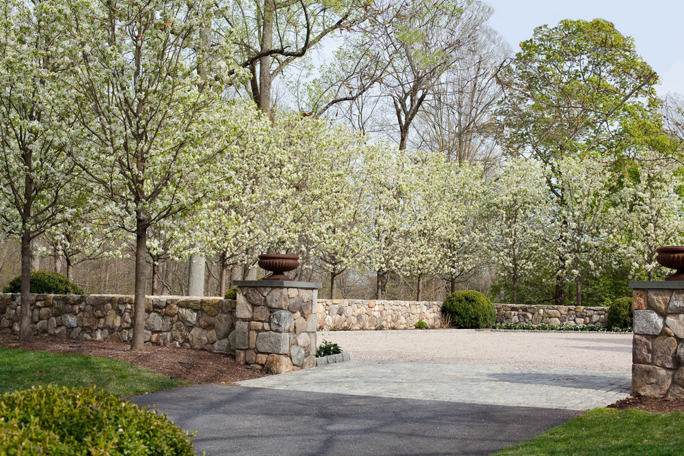 Elegant Country Estate - Traditional - Landscape - New York - by ...