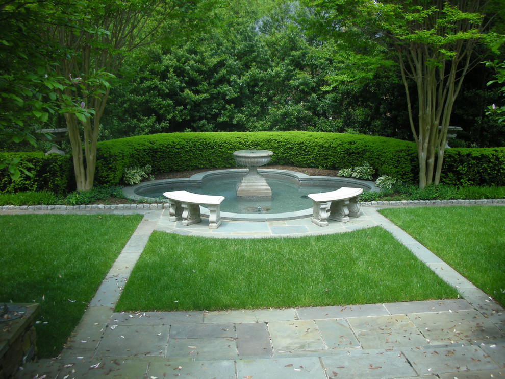 Elegant Landscaping - Landscape - DC Metro - by Ann Kenkel Interiors DC ...