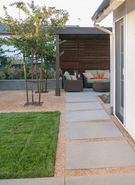 Encinitas Contemporary - Modern - Garden - San Diego - by Land ...