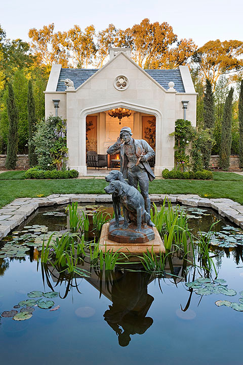 English Tudor - Traditional - Landscape - San Francisco - by Linda L ...