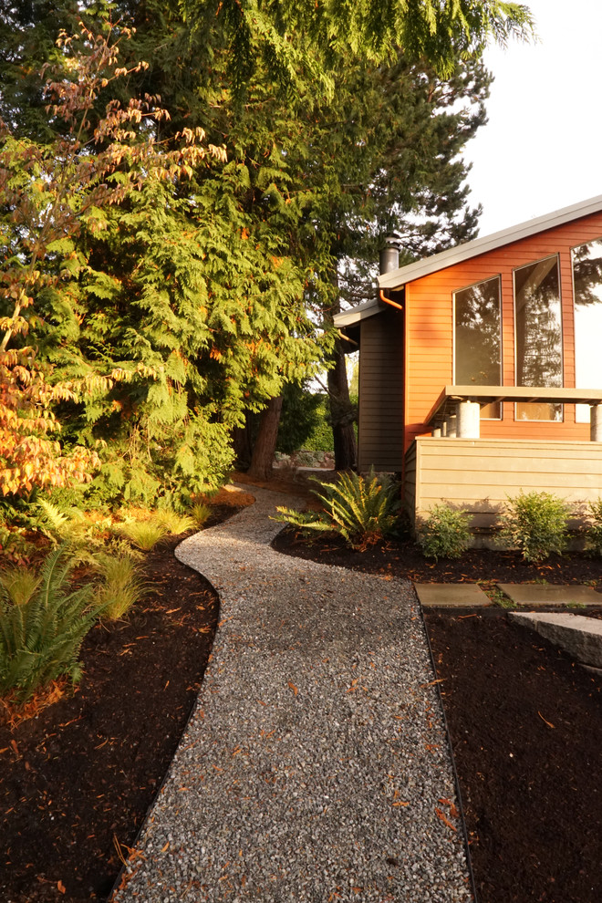 Enriched - Modern - Landscape - Seattle - by True Scape Design | Houzz