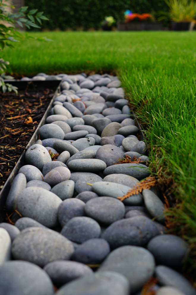 Enriched - Modern - Landscape - Seattle - by True Scape Design | Houzz