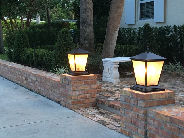 Entry - Traditional - Garden - Miami - by Matthew Giampietro Garden ...