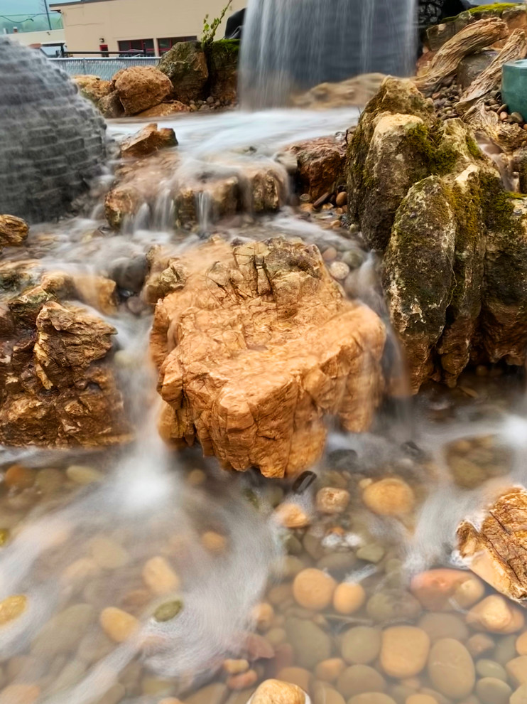 EPIC Water Feature Display - Landscape - Other - by C.E. Pontz Sons | Houzz