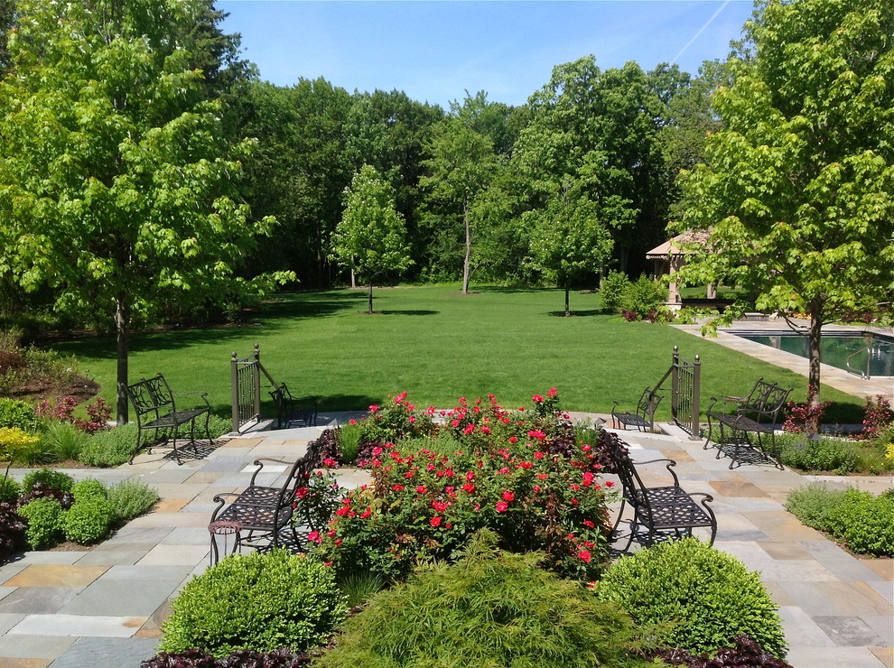 Open Spaces - Traditional - Landscape - Chicago - by Hursthouse ...