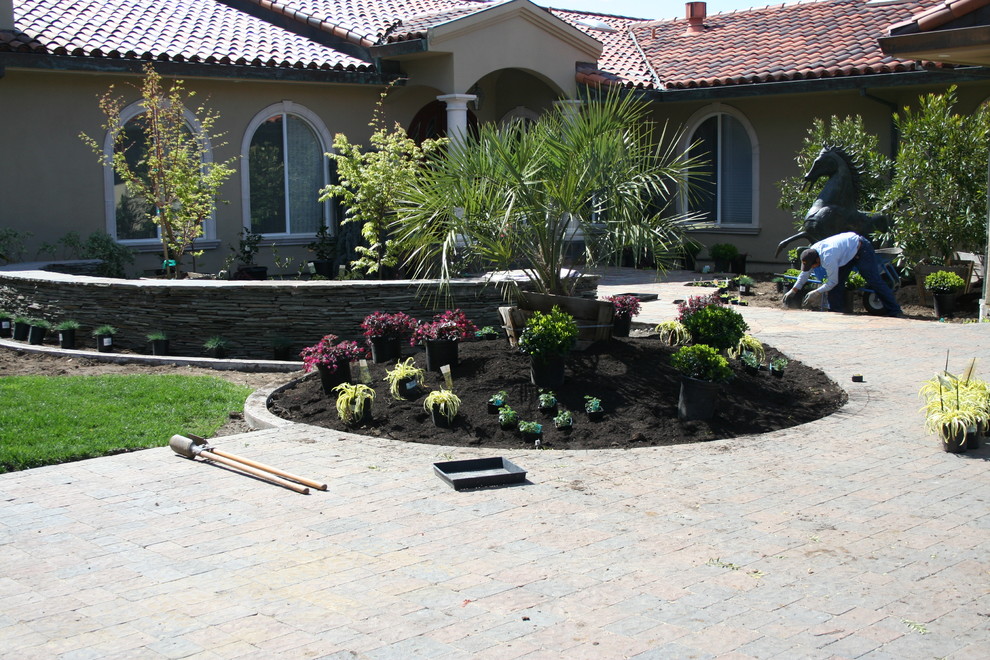 EXAMPLES OF WORK - Mediterranean - Landscape - San Francisco - by ...