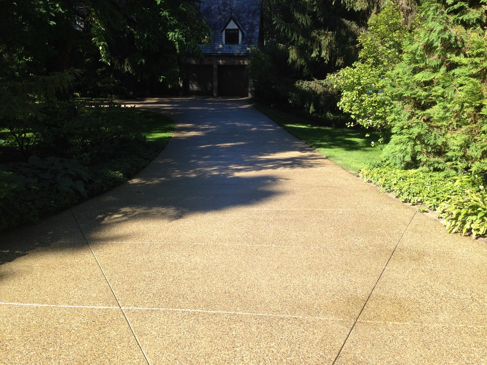 Exposed Aggregate Washing | Exposed Aggregate Sealing | Bloomfield Twp ...