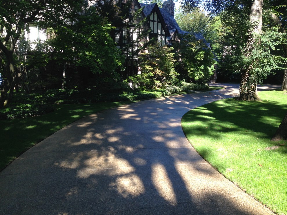 Exposed Aggregate Washing | Exposed Aggregate Sealing | Bloomfield Twp ...