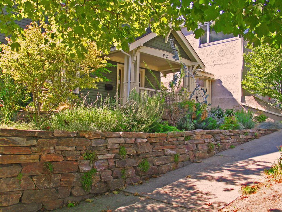 Exteriorscapes - Traditional - Landscape - Seattle - by CSDesign llc ...