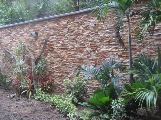 GOBI Ledgestone | Natural Stone Panels - Contemporary - Exterior ...