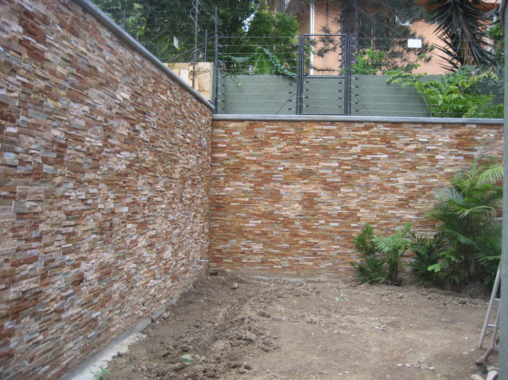 GOBI Ledgestone | Natural Stone Panels - Contemporary - Exterior ...