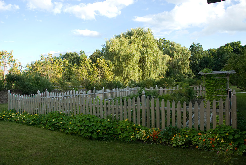 Fairtytale Cottage - Shelburne, VT - Traditional - Landscape ...