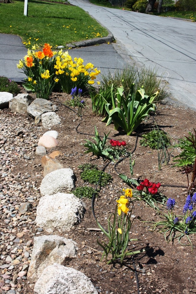 Fairview - Traditional - Landscape - Other - by KH Landscaping | Houzz